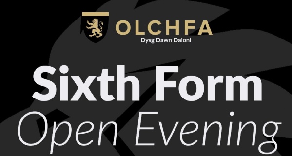 Olchfa - Virtual Sixth Form Open Evening - 18th November 2021