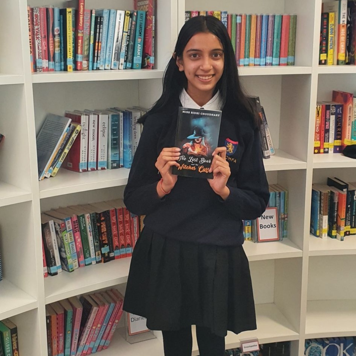 Olchfa - Pupil Author