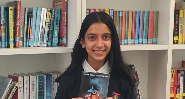 Olchfa - Pupil Author