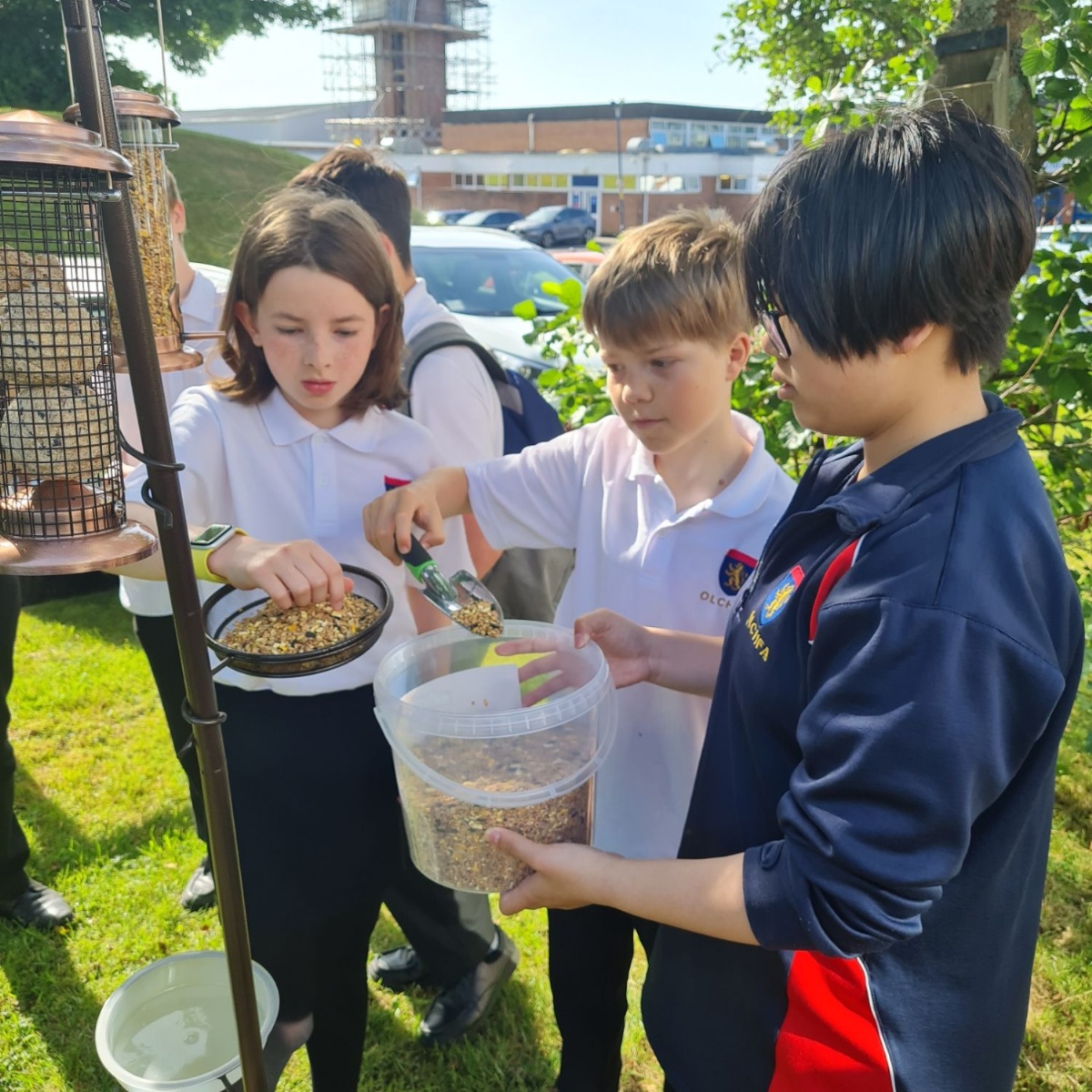 Olchfa - Eco/Rights Committee