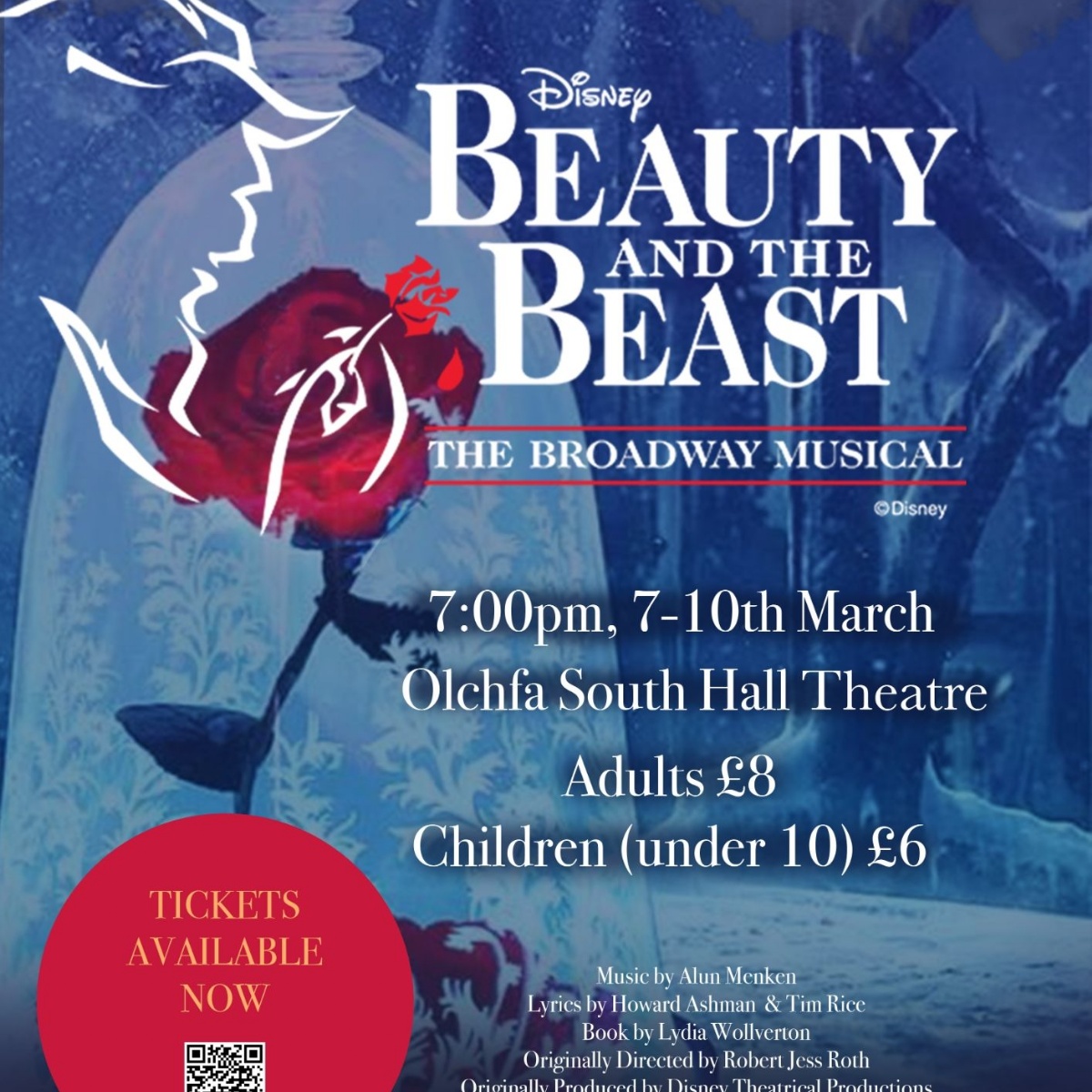 Olchfa - Beauty and the Beast