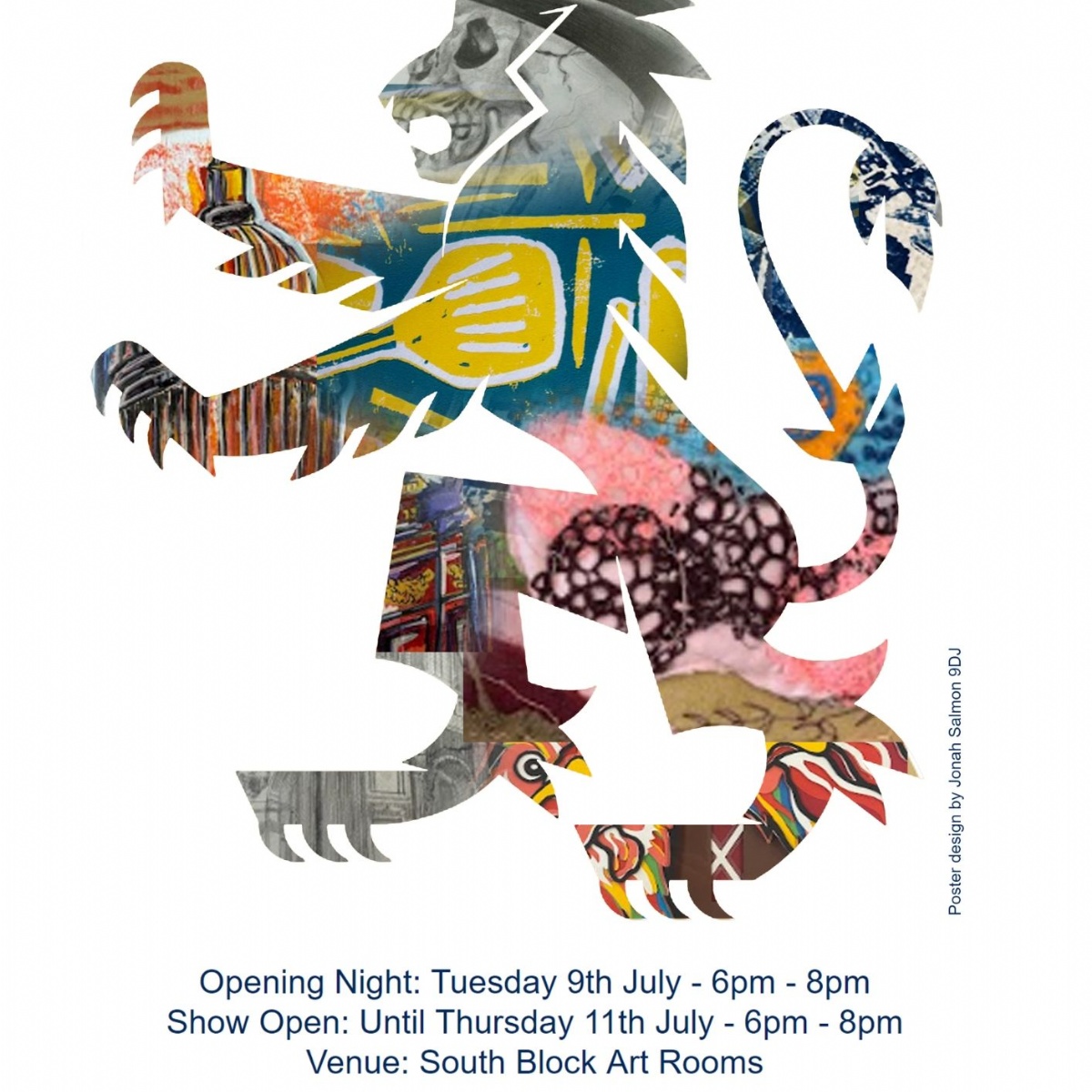 Olchfa - Exam Art Exhibition & Expressive Arts Summer Festival