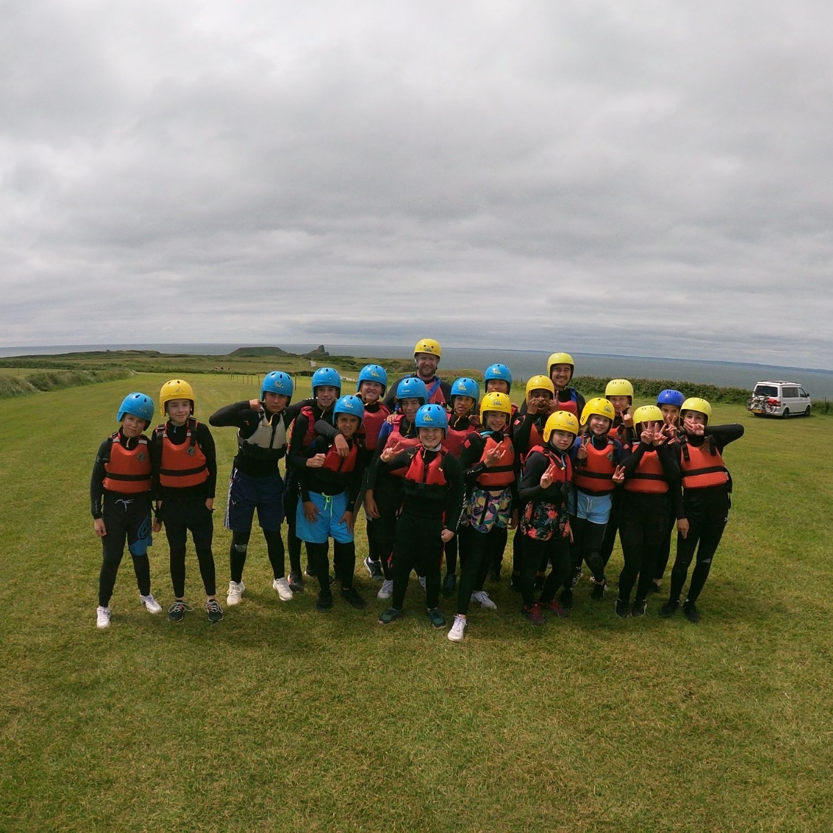 Olchfa - Links with the English Centre, Spain