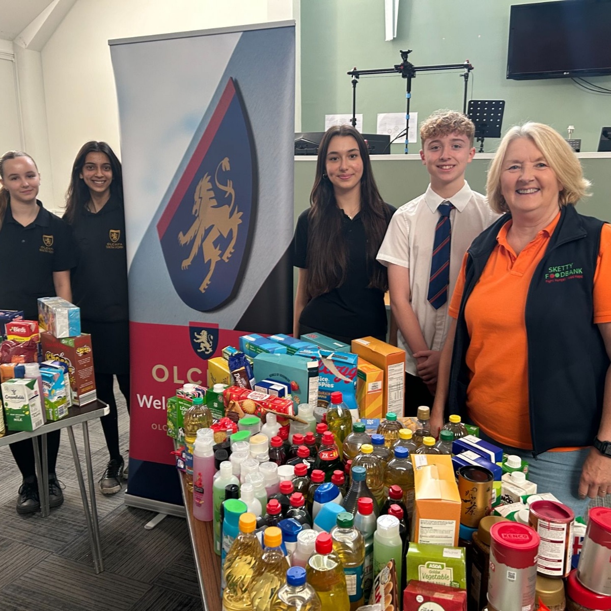 Olchfa - Sketty Foodbank