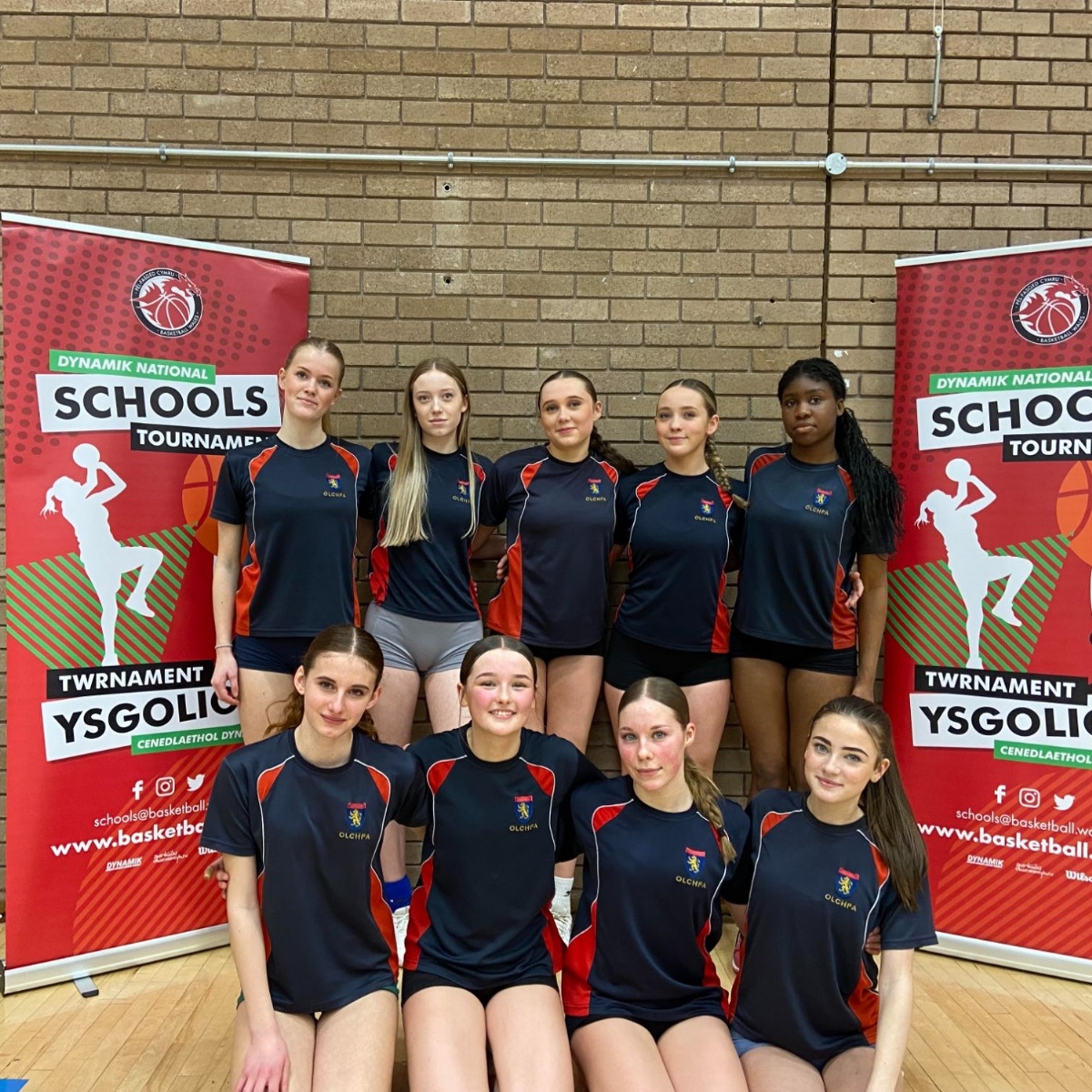 Olchfa - Basketball Success!