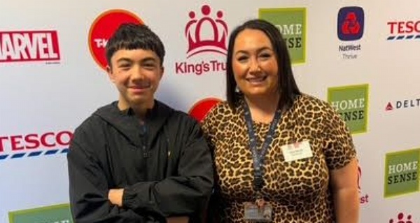 Olchfa - King's Trust Award - NEWID Enhanced Provision