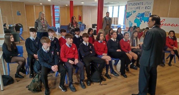 Olchfa - Olchfa's Spanish Exchange with El Centro Inglais