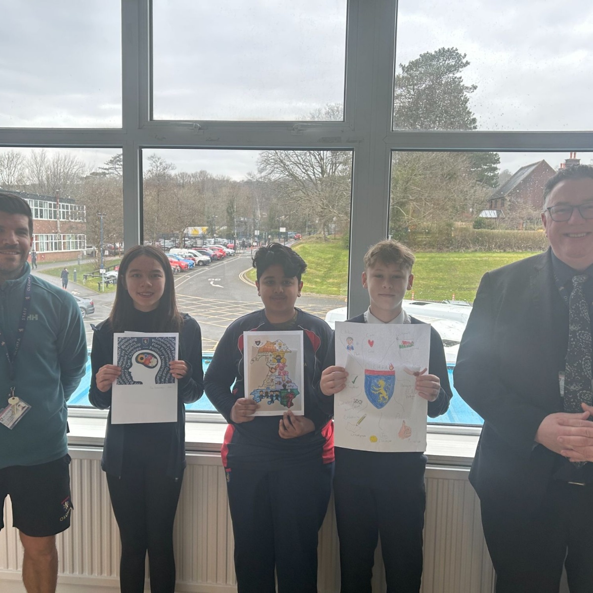 Olchfa - Cynefin Winners!
