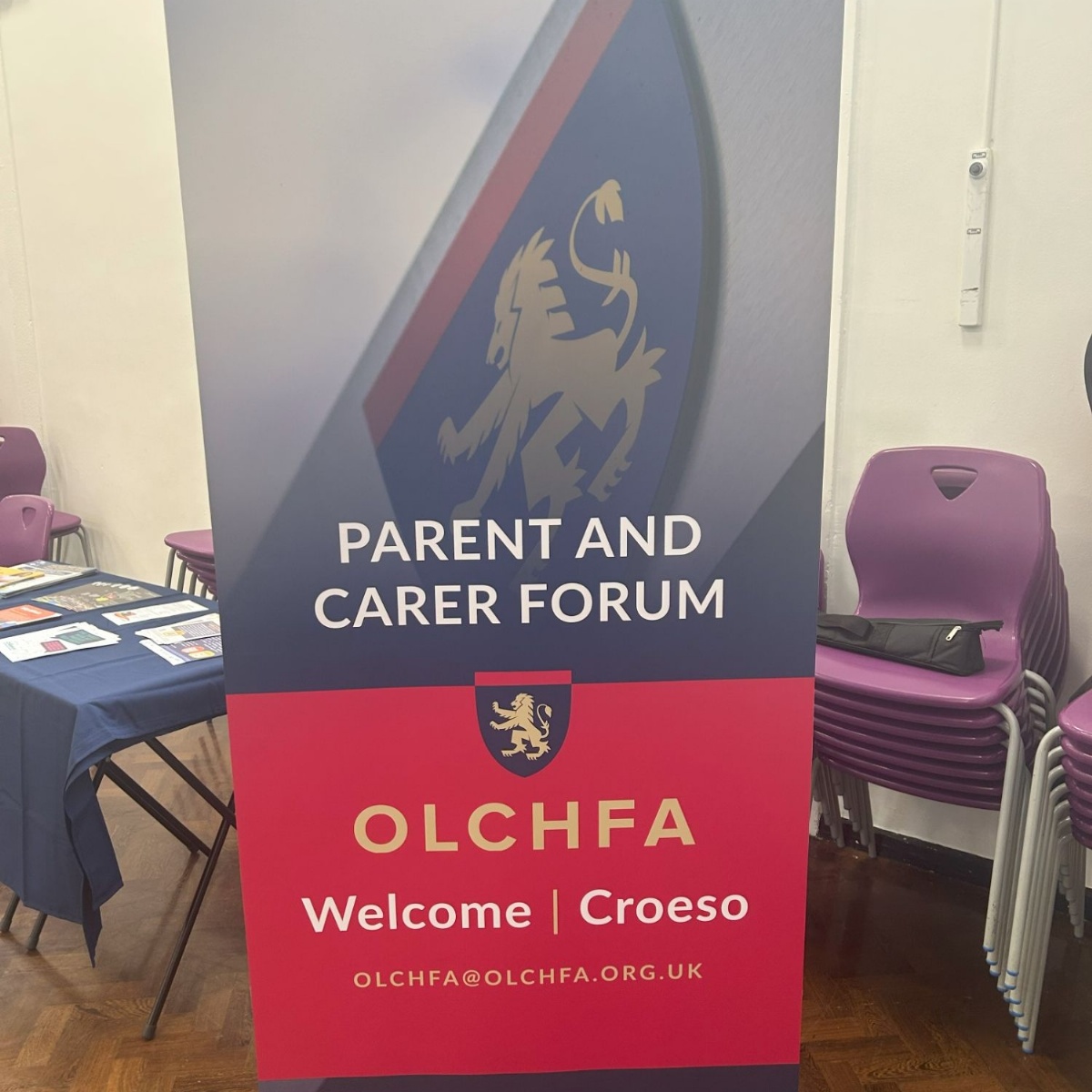 Olchfa - Year 6 Transition - Parent/Carer Forum Coffee Morning